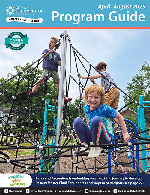 Parks & Recreation | City of Bloomington, Indiana